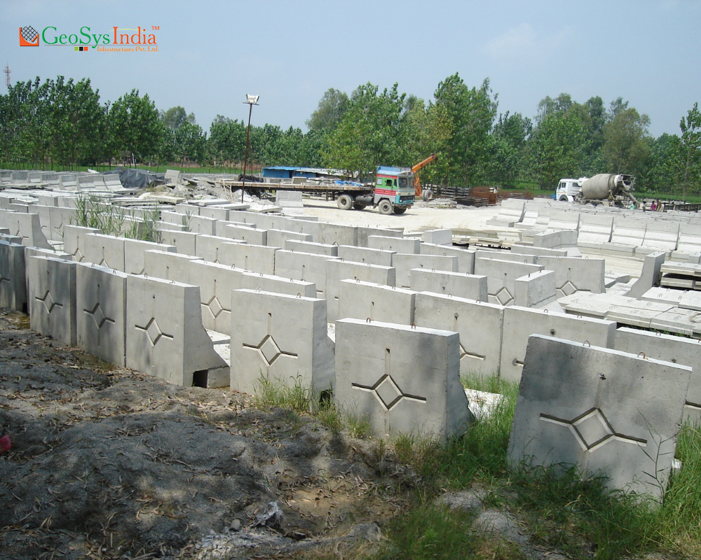 GeoSys India | Projects